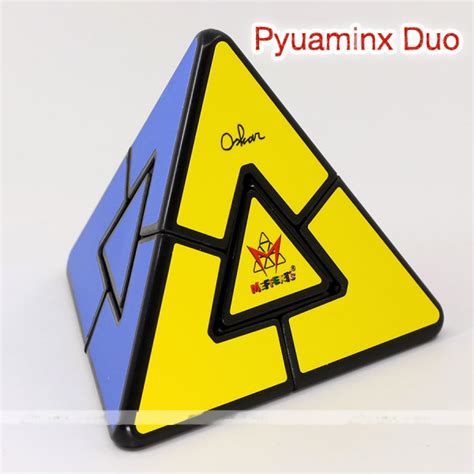 Moyu Cube Mefferts Pyuaminx Duo Moyu Kockák