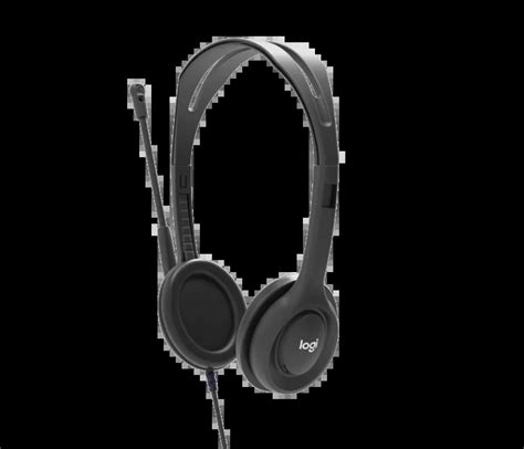 Logitech H STEREO HEADSET FOR EDUCATION Comms Express
