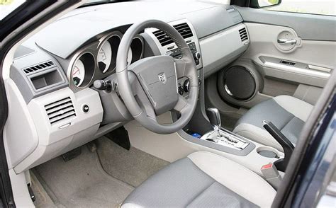 Dodge Avenger Interior Photos Of