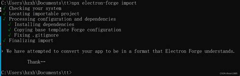 Wondows10用electron打包threejs的项目记录