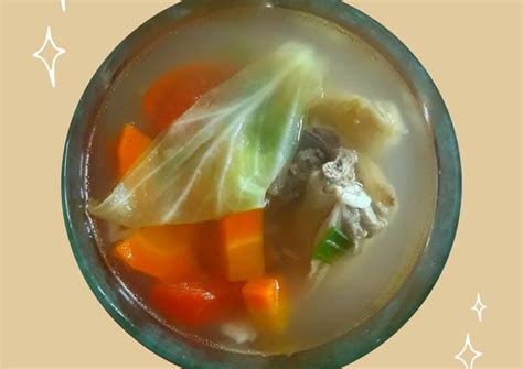 Resep Sup Ayam Jahe Sederhana Oleh Shin Recipe Cookpad