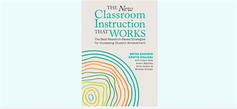 The New Classroom Instruction That Works Really Works