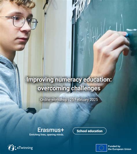 Improving Numeracy Education Overcoming Challenges
