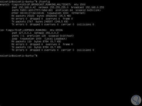 Cómo Instalar Y Configurar Servidor Dhcp En Ubuntu 19 04 Y Ubuntu 18 04 Solvetic