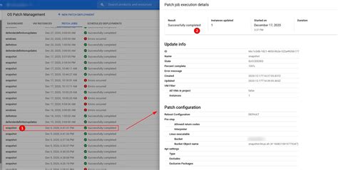 How To Use VM Manager OS Patch Management To Clone A Disk Google Cloud Blog