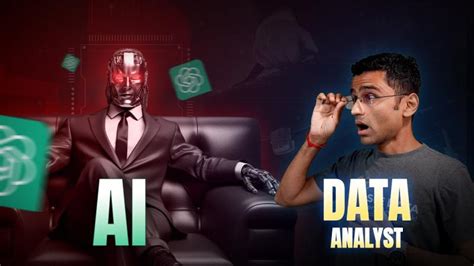 Ahmed Nafiz On Linkedin Will Ai Replace Data Analyst Jobs