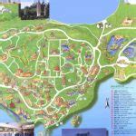 Shenzhen Tourist Map