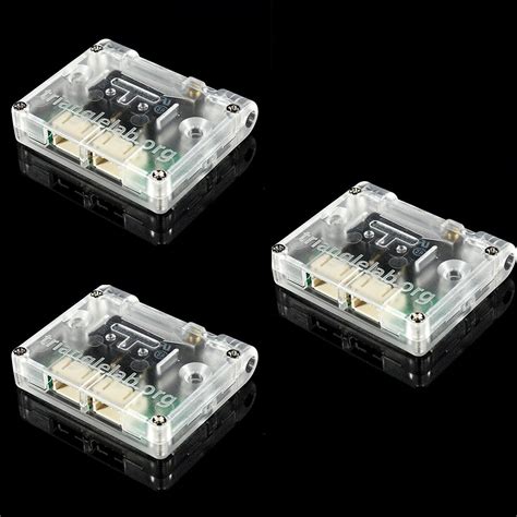 3pcs filament runout sensor for 3d printer material detection module 1