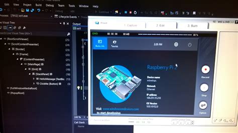 Dequehead Dev Blog Windows 10 On An RPi Yes Really It Just Works
