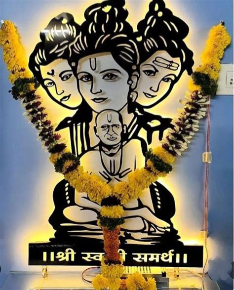 Shri Swami Samarth Artofit