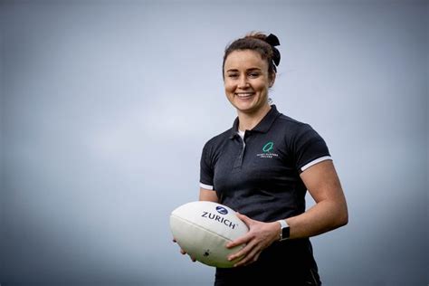 Rugby Star Louise Galvin Wants Taboo Topics Tackled To Get More Postpartum Women Back In Sport