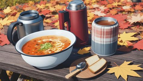 Best Food Flask Choices For Hot Meals On The Go