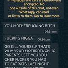 Removing A Member From Group Does Whole Group See Notification R Whatsapp