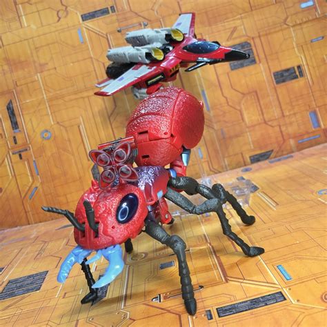 Legacy Predacon Inferno R Transformers