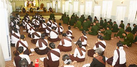 တိုင်းဒေသကြီးနှင့် ပြည်နယ်အသီးသီး၌ ပရိတ်တရားတော်များ ရွတ်ဖတ်ပူဇော် Myawady Webportal