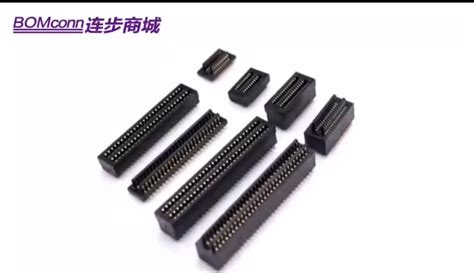 PH0 8双槽直插BTB公母座5 5mm合高贴片30pin板对板连接器2 15拼 阿里巴巴