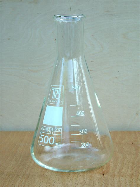 What Does Erlenmeyer Flask Mean In Science
