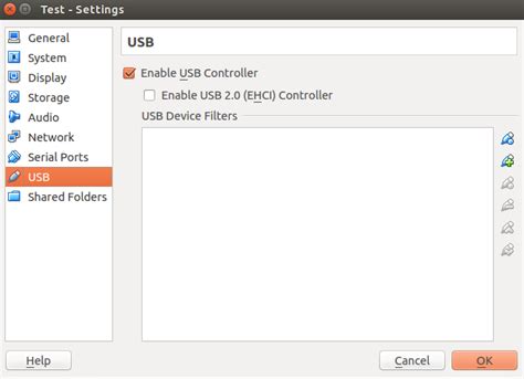 Virtualbox Ubuntu VM Does Not Detect External Disk Attached To Host Ask Ubuntu
