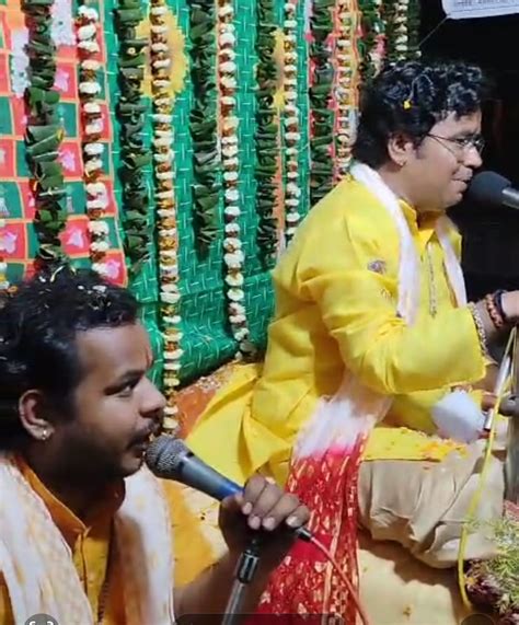 आस्था भक्त की पुकार सुनते ही आते है भगवान नानी बाई के मायरे की कथा में भक्ति की धारा