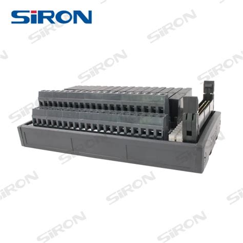 Siron Y PLC Relay Digit Signal Relay Module Wide Base Type IDC Horn Adapter Relay And