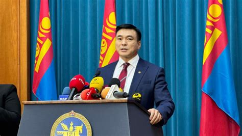 С Амарсайхан Зарлан мэдээлэх системийг шинээр хийх 30 сая долларын төсөл хэрэгжүүлнэ