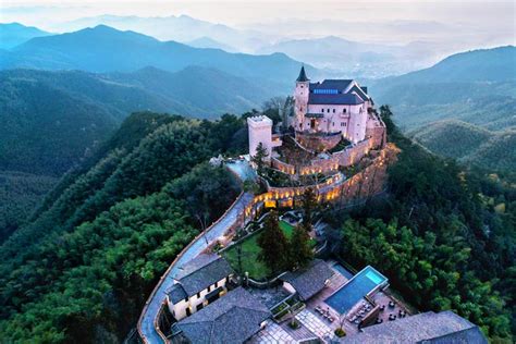 Moganshan China Attractions Weather Hotel Map Traffic 46 OFF
