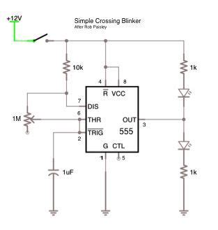 Build A Crossing Signal Circuit Model Railroad Hobbyist Magazine Having Fun With Model