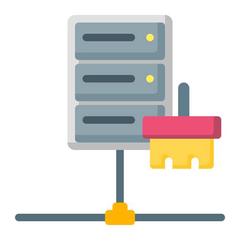 Cache Generic Flat Icon