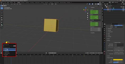 Полное руководство по созданию ключевых кадров в Blender