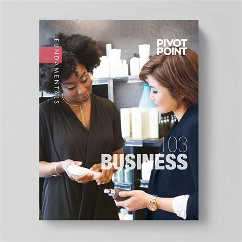 Fundamentals Cosmetology Pivot Point International Pivot Point International