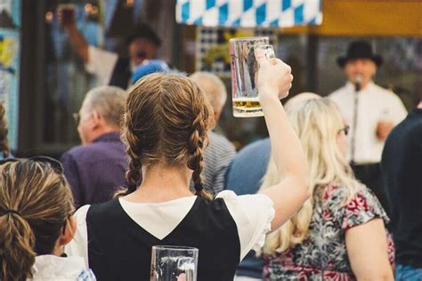 세계 최대 맥주 축제 옥토버페스트 비건 요리 대거 도입