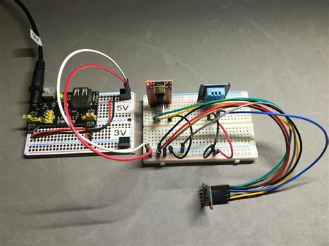 Temp Sensor Connected To Esp8266 And Upload Data Using Mqtt