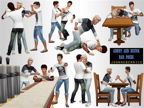 Sims 4 Fighting Pose Pack Mod Kitehost
