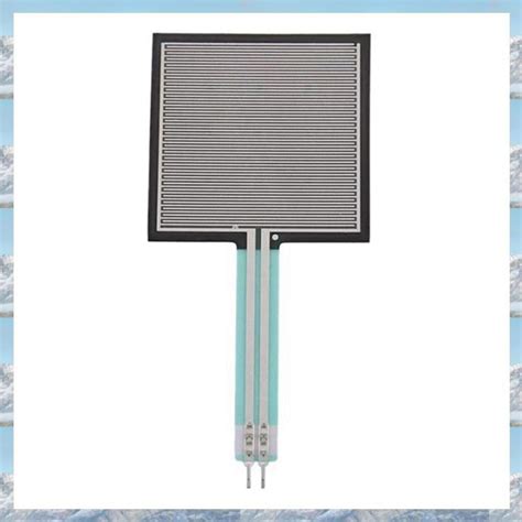 Fsr406 Force Sensitive Resistor For Smart Seat Force Sensing Resistor