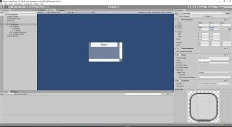 Unity Dynamic Scrollview Stackpanel Scrollrect In 2 Minutes