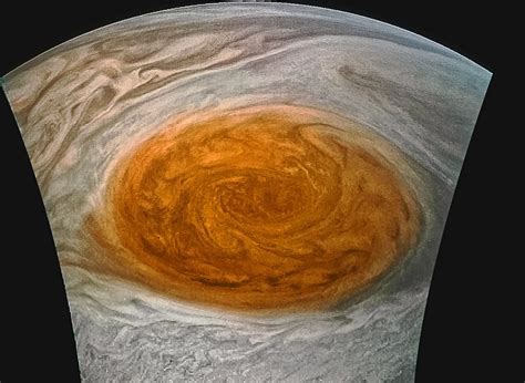 What Makes Jupiters Great Spot Red Its Still A Mystery Space