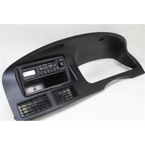 L150s ムーブ L H17年式 59245km Ef 4at 2wd オーディオパネル 純正オーディオ Cd レシーバー ステー 小物入れ L152s R5 12