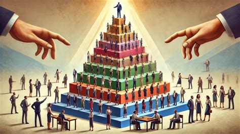 The Supervisor Pyramid Scheme
