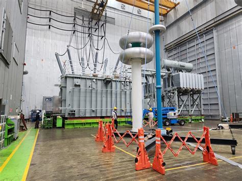Energyconnect Transformer Testing Underway Energy Magazine