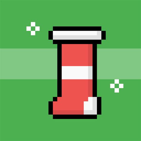 Pixilart Stocking By Starfruitsorbet