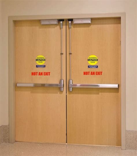 Push Bar Door Lock Mechanism Parts Panic Exit Device Guide