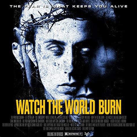 Play Watch The World Burn By Falling In Reverse On Amazon Music Unlimited