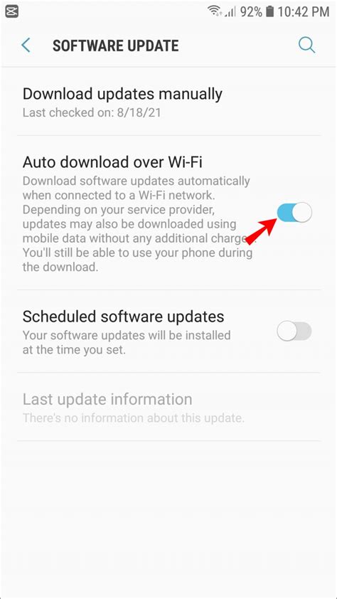How To Update The OS On An Android Or Samsung Phone Or Tablet