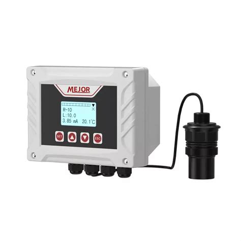 Mej Uls B Ultrasonic Level Transmitter Mejor