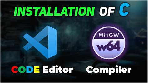 Installation Of Vs Code And C Compiler🔥 Msbte I Scheme C Language 2 Youtube
