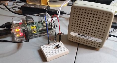 From The Archives Speech Synthesis On The Raspberry Pi Piday Raspberrypi Raspberry Pi