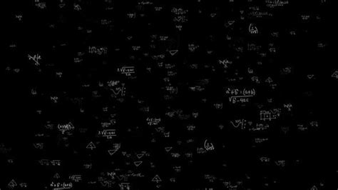 Math Formulas Seamless Loop Alpha V2 Stock Video Envato Elements