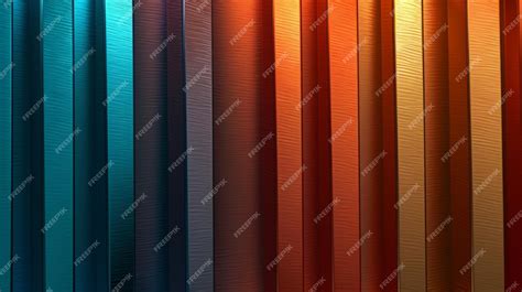 Premium Photo Metal Texture Gradient Backgroundgenerative Ai