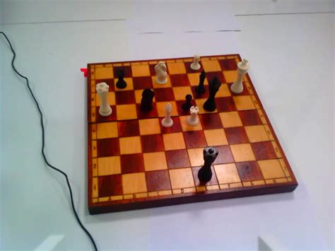 How To Use The Real Chessboard Object Detection Api
