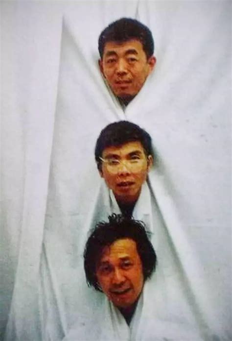 據說看過這些照片的人都懵了，張鐵林、馮小剛徹底刷新了三觀！ 每日頭條